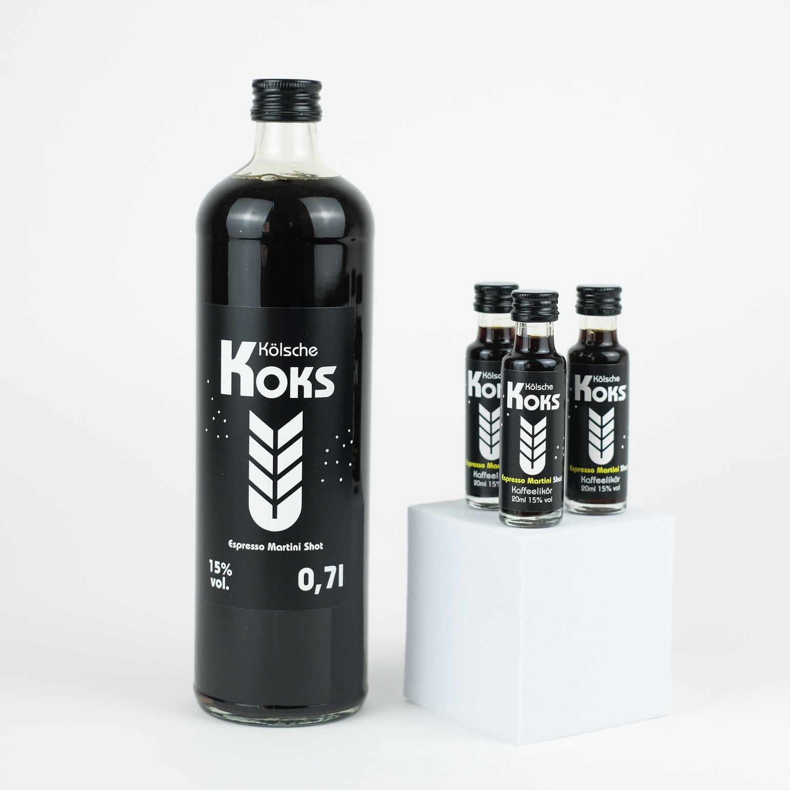 Kölsche Koks – LIEBS.CO