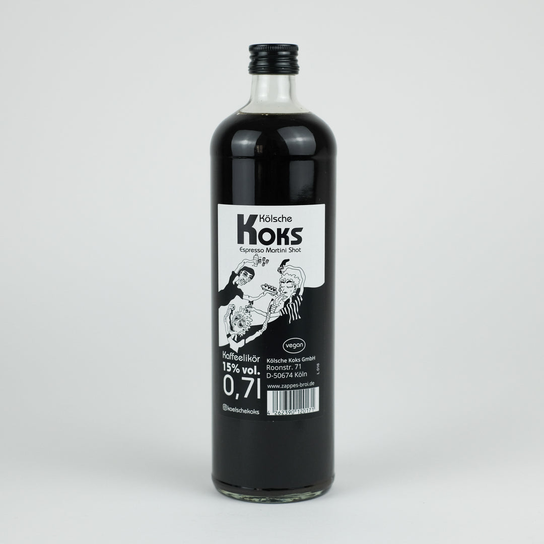 Kölsche Koks – LIEBS.CO