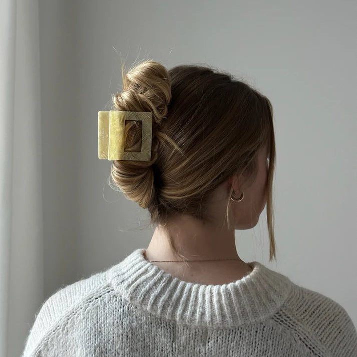 Haarklammer 'Edda' – soft sun – LIEBS.CO